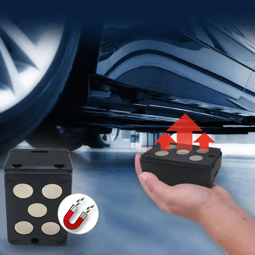 Installing a Magnetic GPS Tracker - GPYes Tracking Solutions Installing a Magnetic GPS Tracker - GPYes Tracking Solutions