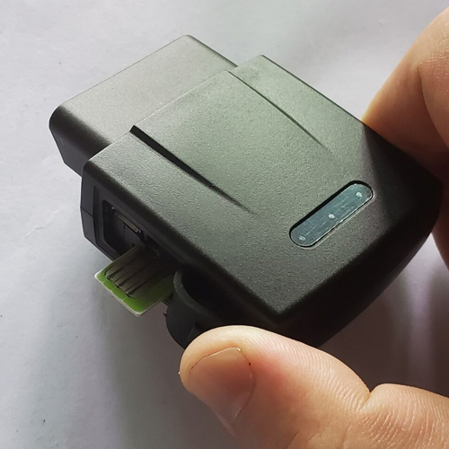 Installing an OBD GPS Tracker - GPYes Tracking Solutions Installing an OBD GPS Tracker - GPYes Tracking Solutions